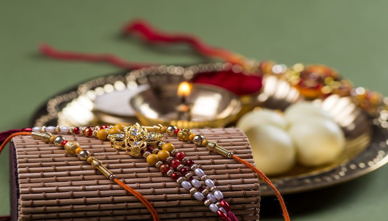 Benefits of Sending Rakhi Online: Convenience Meets Tradition - Rakhi ...