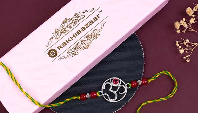 Tie Blessings, Not Just Rakhis: Types of Spiritual Rakhis & Their ...