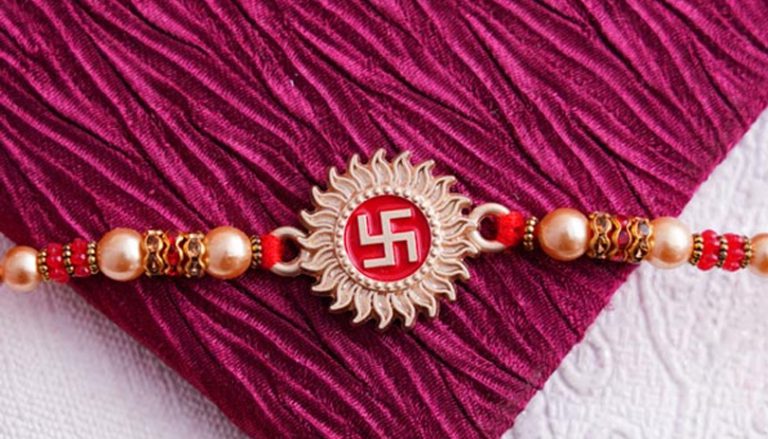 Tie Blessings, Not Just Rakhis: Types of Spiritual Rakhis & Their ...